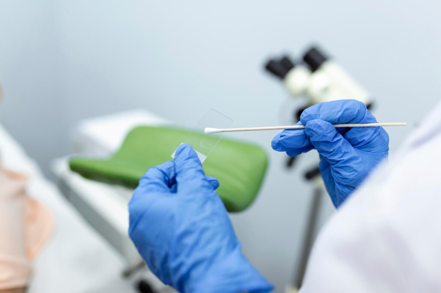 Citología cervical, colposcopia y biopsias – UROGYN